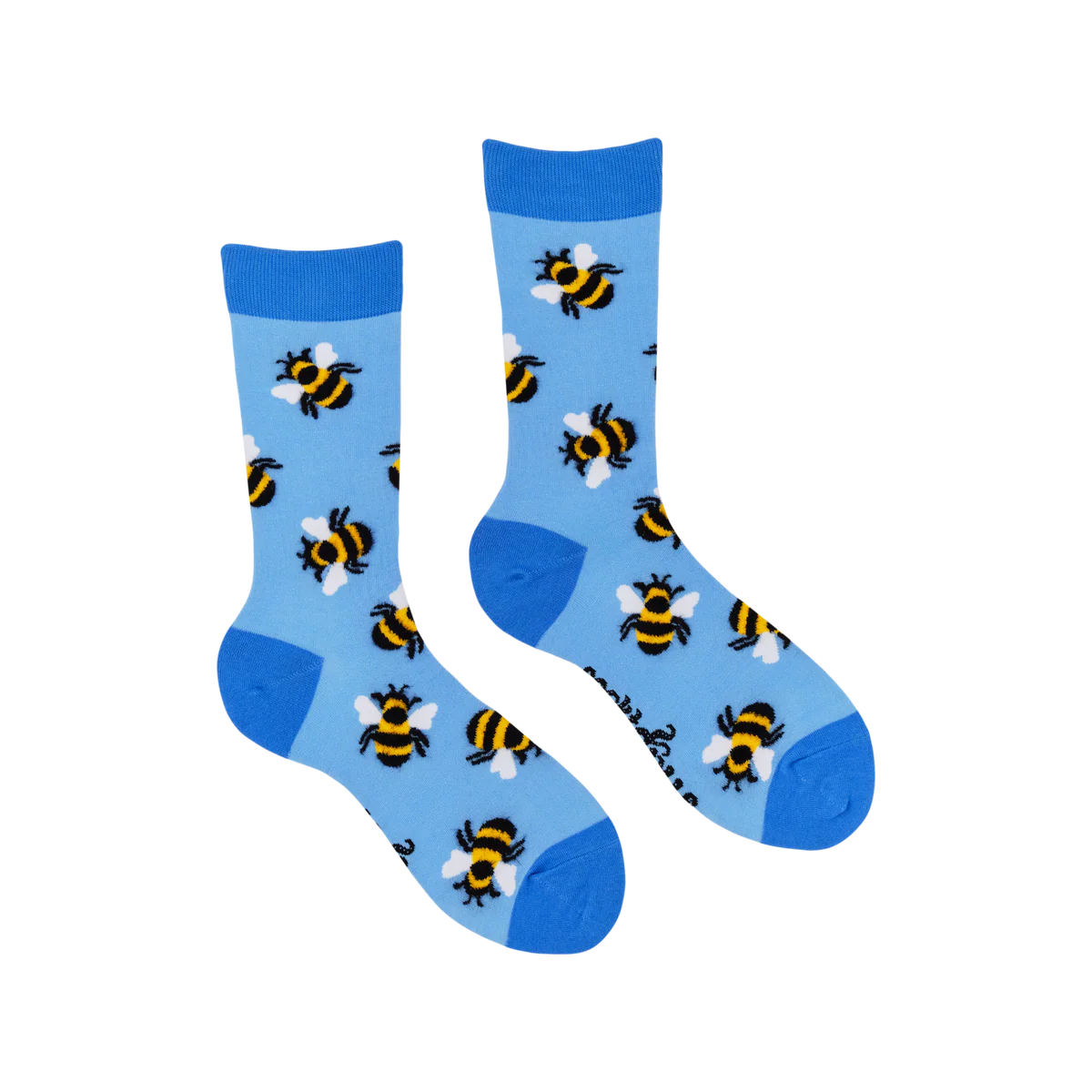 FLUFFY BEES SOCKS – Cherry Vintage Chichester