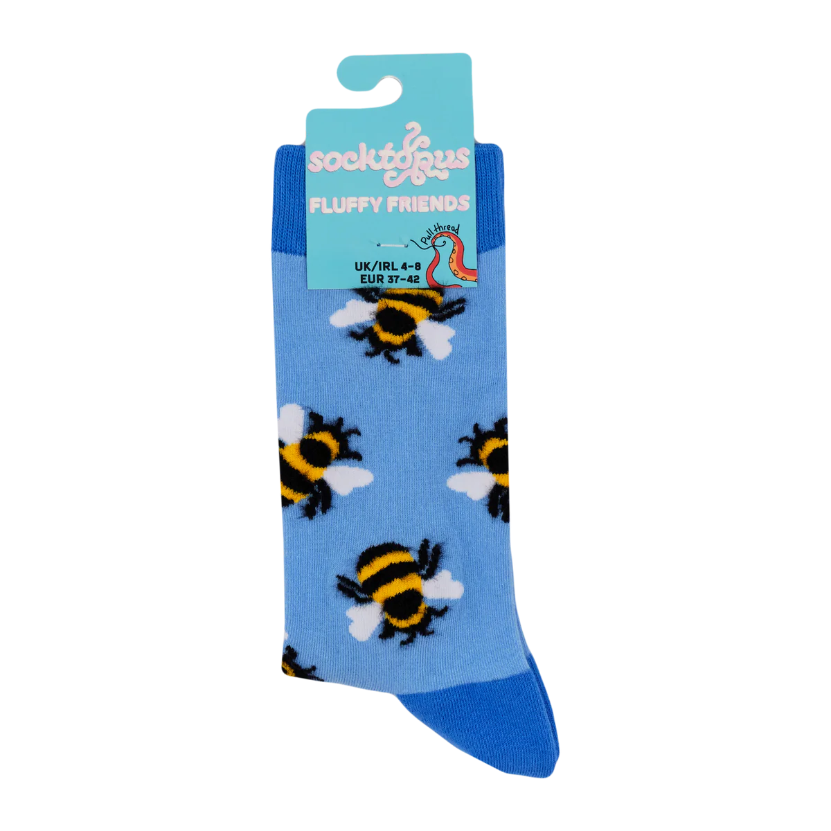 FLUFFY BEES SOCKS – Cherry Vintage Chichester